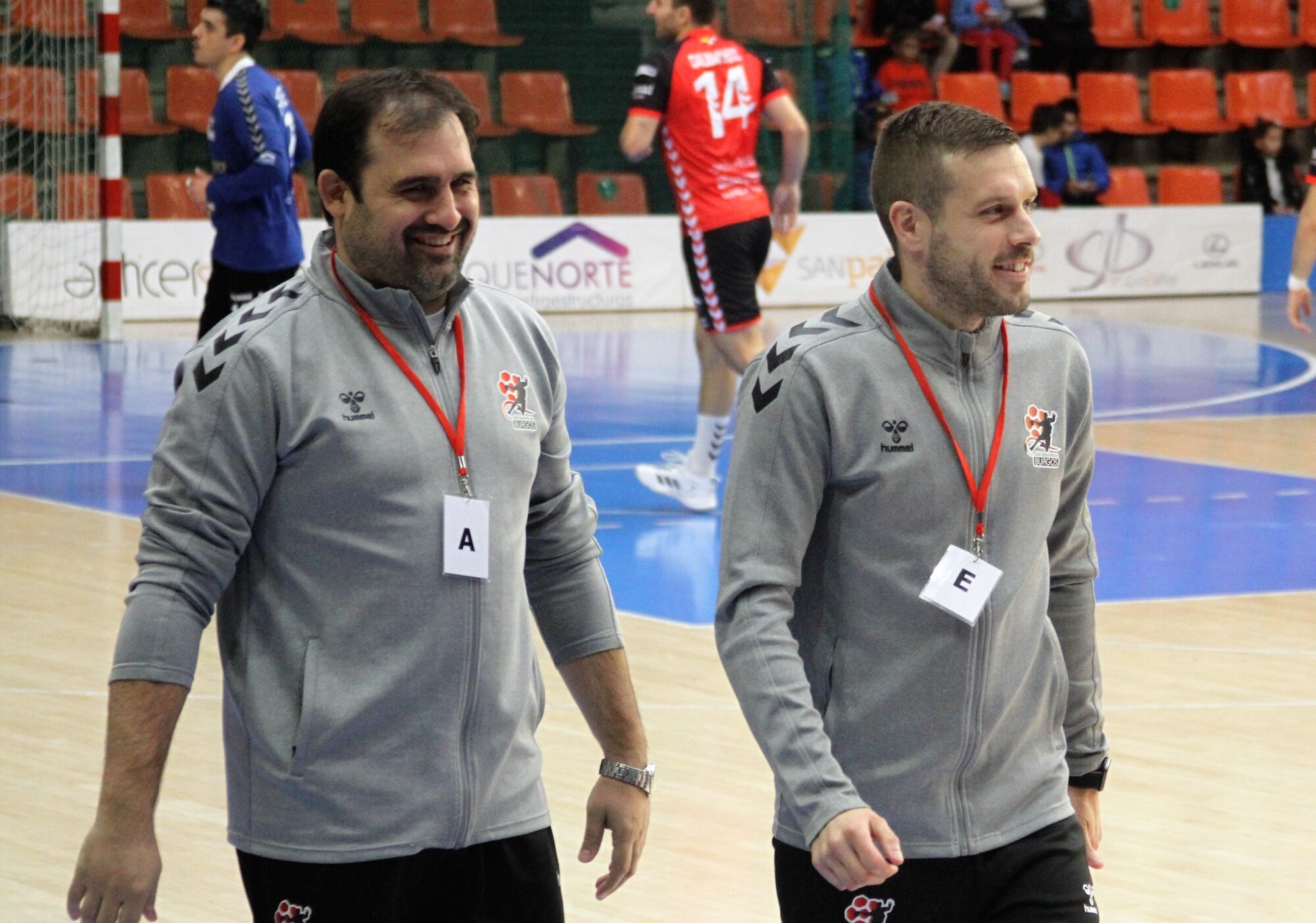 Nacho González no seguirá como técnico en el UBU San Pablo – Revista ...