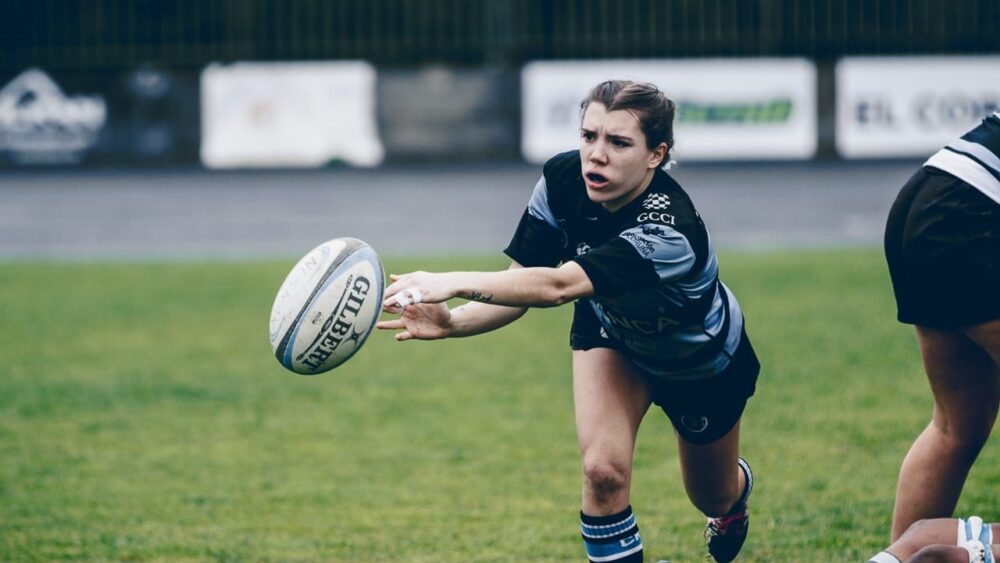 Sandra Calvo, refuerzo del PRB Flor de Escocia para la fase de ascenso ...