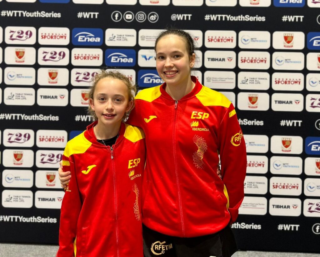 María Berzosa cae en los cuartos de final el Youth Contender de Polonia ...