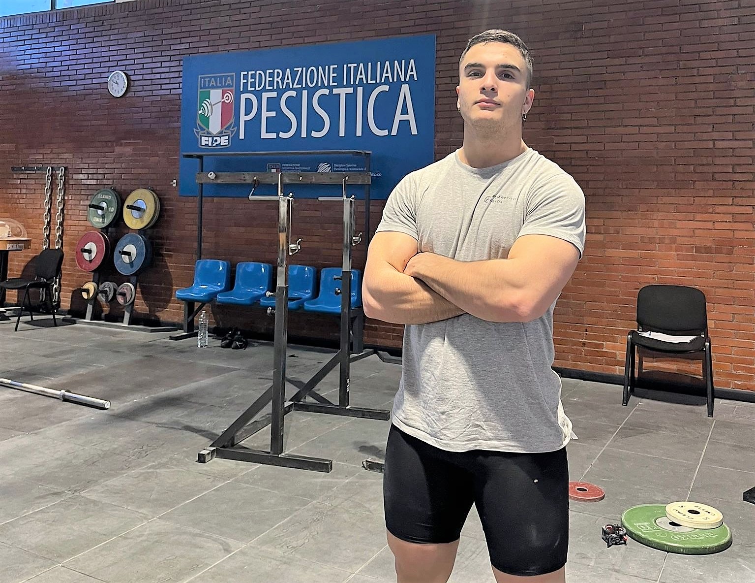 Sergio Fernández, concentrado en Roma – Revista Forofos