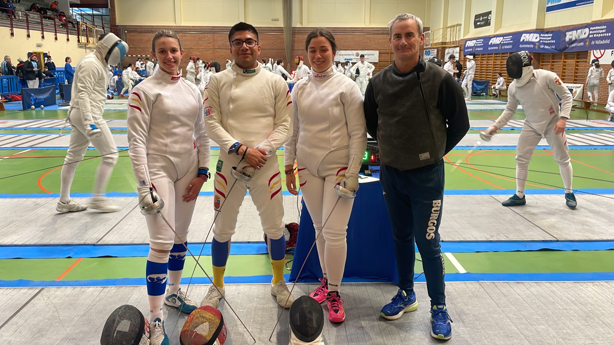 Alejandra Rodríguez conquista el bronce en el Nacional Sub’23 con solo ...