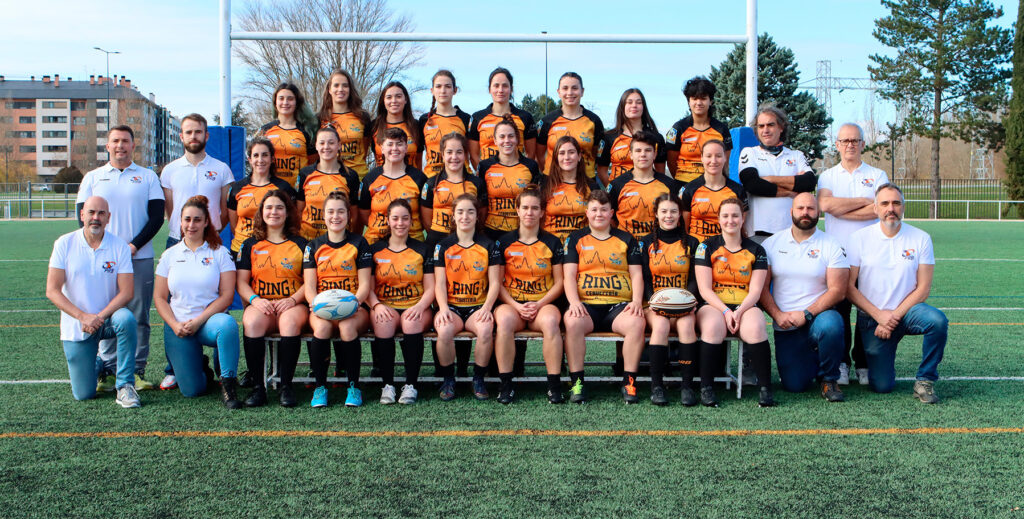 El PRB Flor de Escocia UBU iniciará el domingo la Fase de Ascenso a la ...