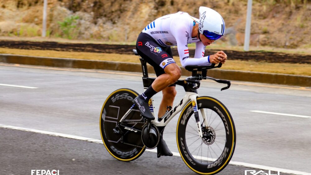 Eric Fagúndez roza el podio en el Campeonato Panamericano – Revista Forofos