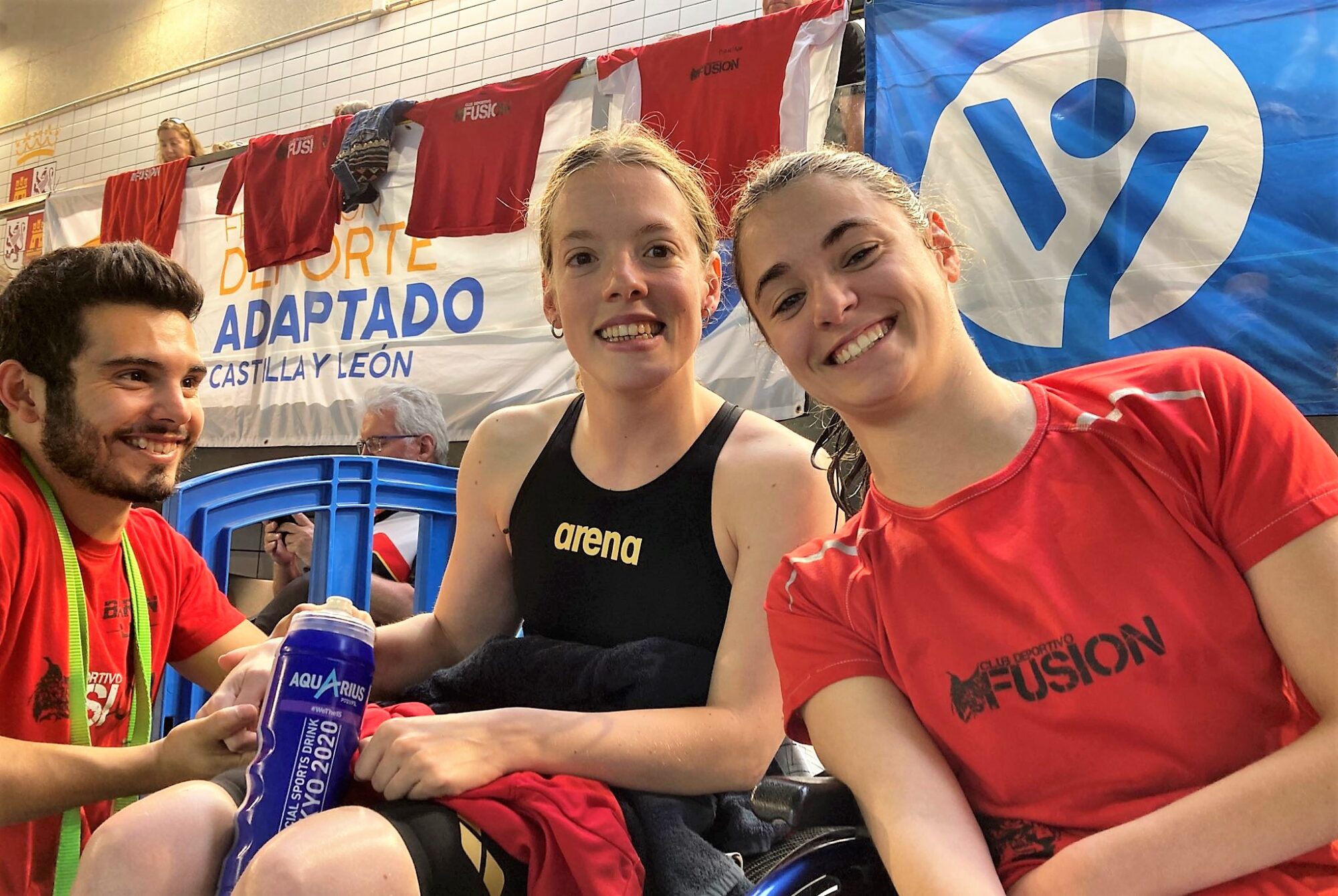 Dos oros y un nuevo récord del mundo para Marta Fernández – Revista Forofos