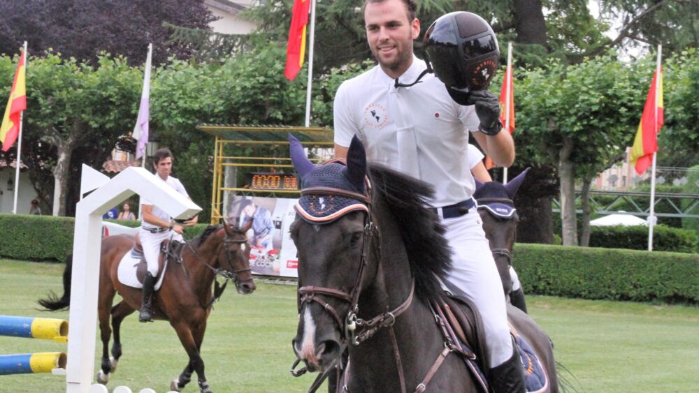 Felipe Villanueva y Juan Fernández, vencedores en La Deportiva ...