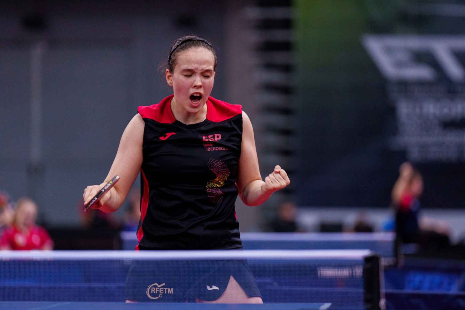 María Berzosa firma tres bronces en el Europeo de Jóvenes – Revista Forofos