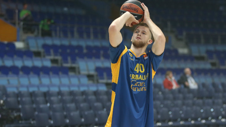 Luke Fisher, más musculo para el San Pablo Burgos – Revista Forofos