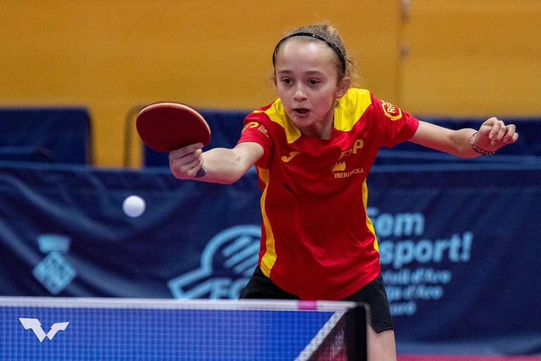 Gran experiencia de Esther Hasek en el Euro Minichamps – Revista Forofos
