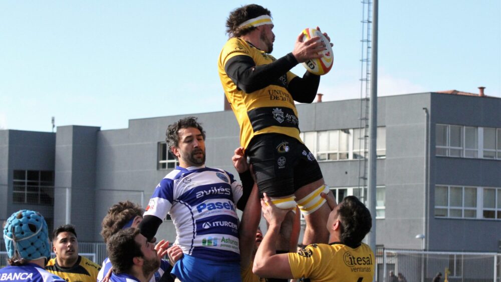 Johan Wagenaar vivirá su octava temporada en el Aparejadores – Revista ...