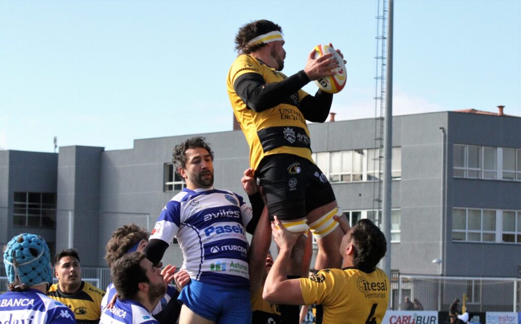 Johan Wagenaar vivirá su octava temporada en el Aparejadores – Revista ...