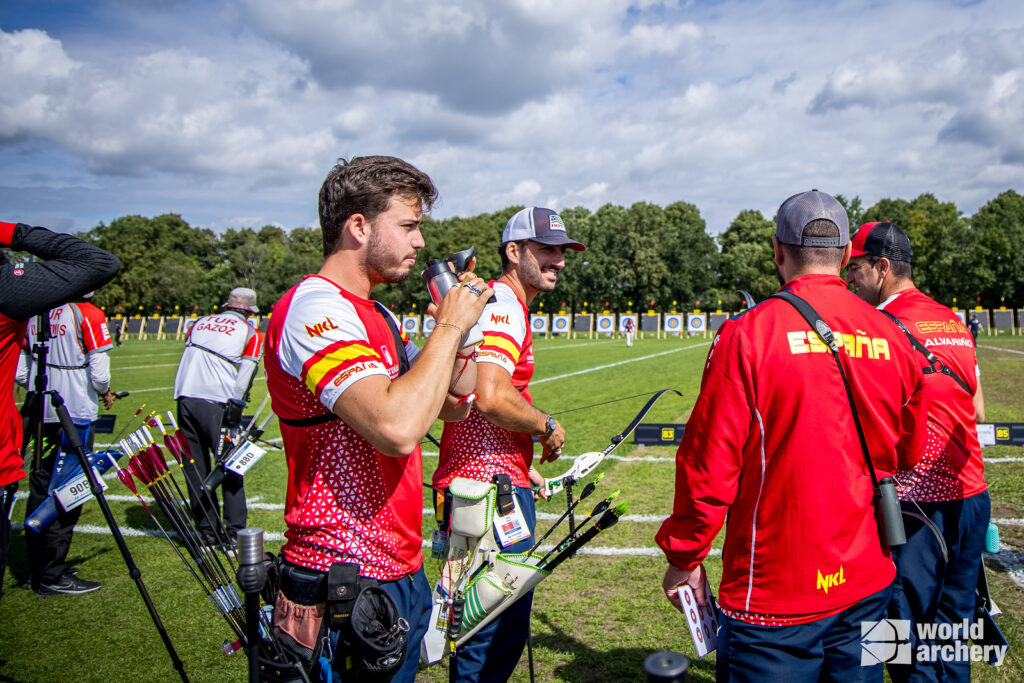 Doble noveno puesto de Pablo Acha en el Mundial – Revista Forofos