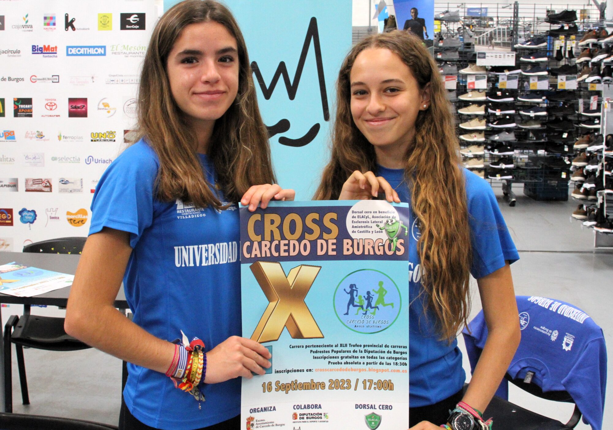 El Cross de Carcedo de Burgos alcanza su décima edición – Revista Forofos