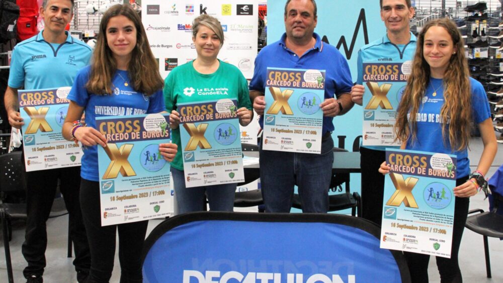 El Cross de Carcedo de Burgos alcanza su décima edición – Revista Forofos