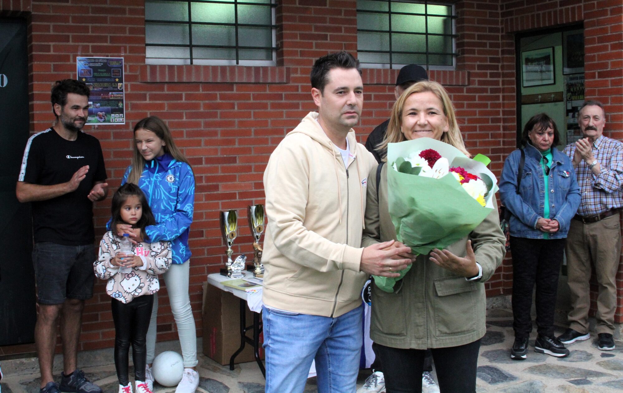 El Trofeo Zurbarán recuerda con cariño al periodista deportivo Chema ...