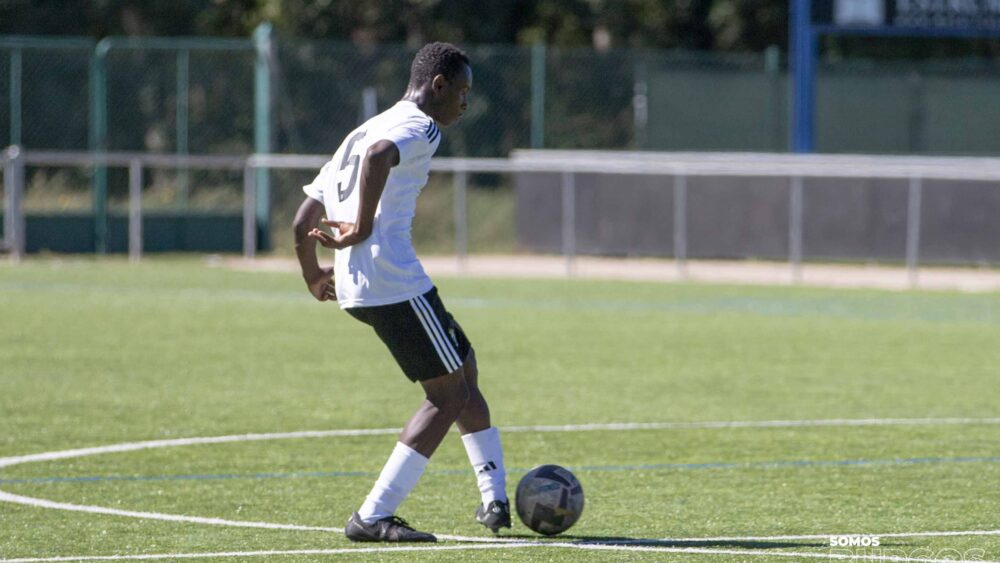 El juvenil del Burgos CF Abdou Maiga, seleccionado por Mali – Revista ...