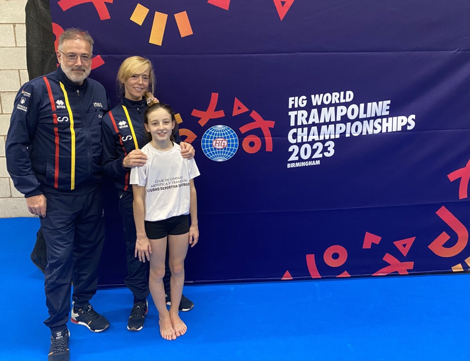 Ana María López brilla en el Mundial de Edades de Trampolín – Revista ...