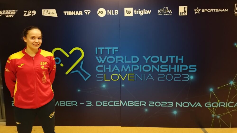María Berzosa debuta con derrota en el Mundial de Jóvenes – Revista Forofos