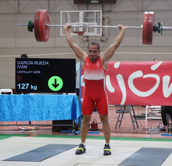 Oro y bronce de Iván García Rueda y Manuel García en la Copa de España ...