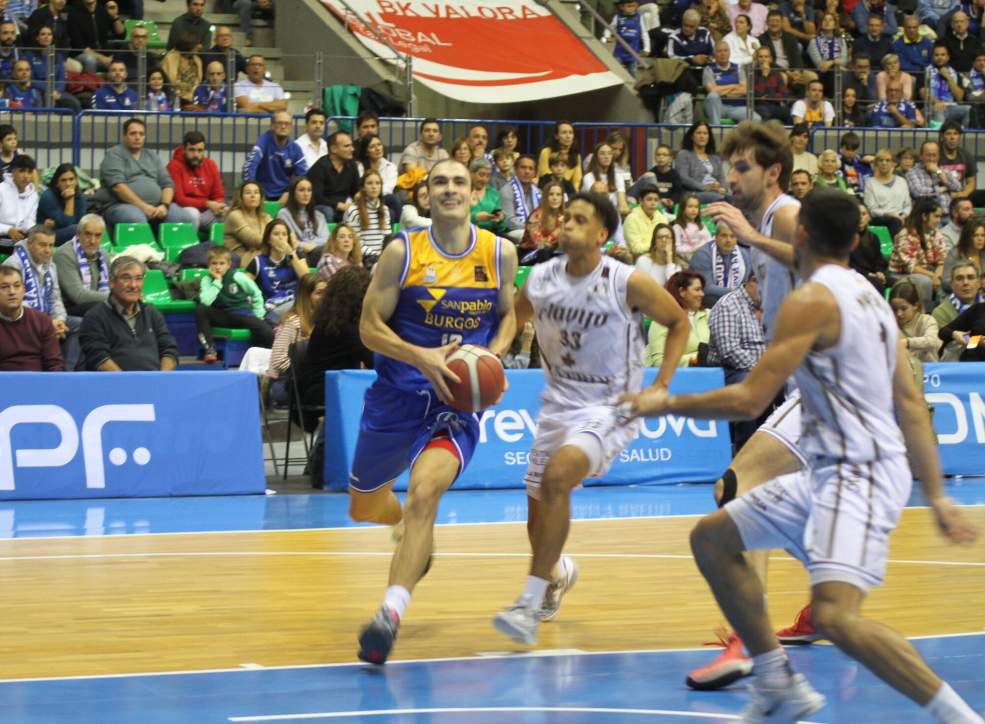 Millán Jiménez y Micah Speight no seguirán en el Longevida San Pablo – Revista Forofos