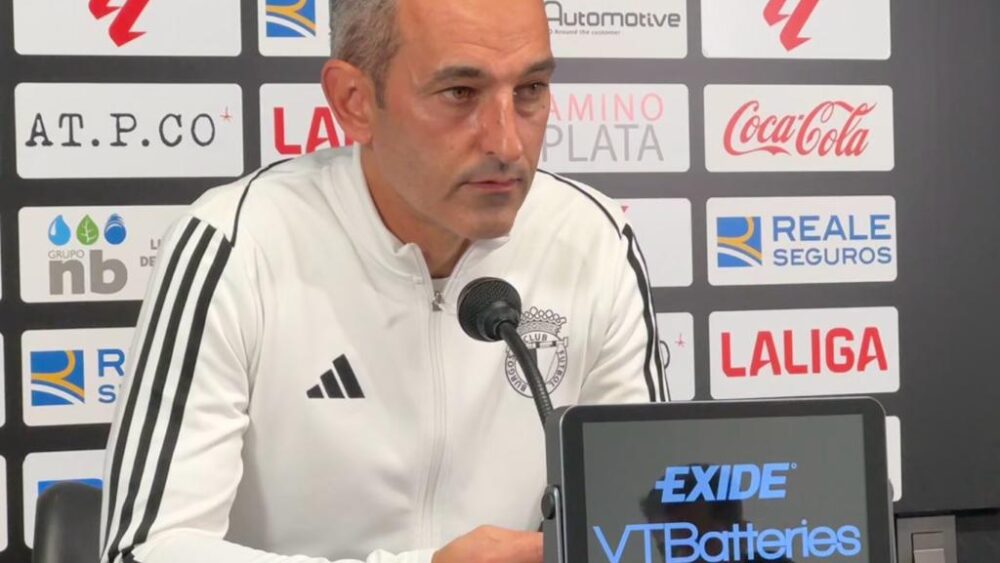 Pablo Lago: «Confiamos en que Jon pueda estar en Ferrol» – Revista Forofos