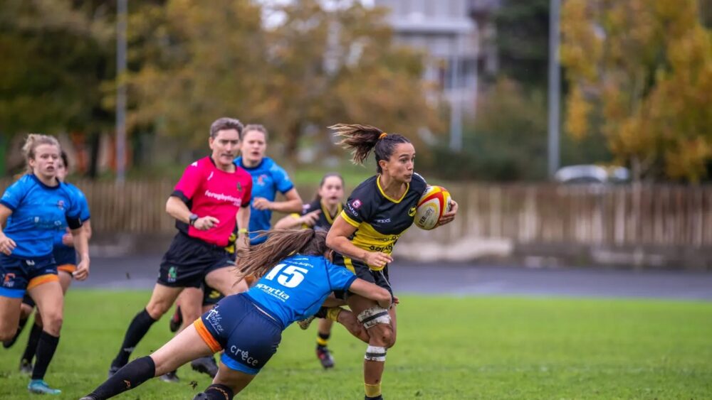 El PRB Flor de Escocia UBU debuta como local en la División de Honor B ...
