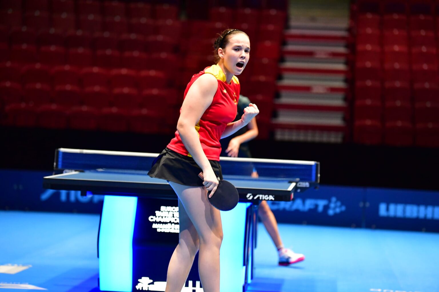 María Berzosa debutará en un Mundial absoluto con tan solo 15 años ...