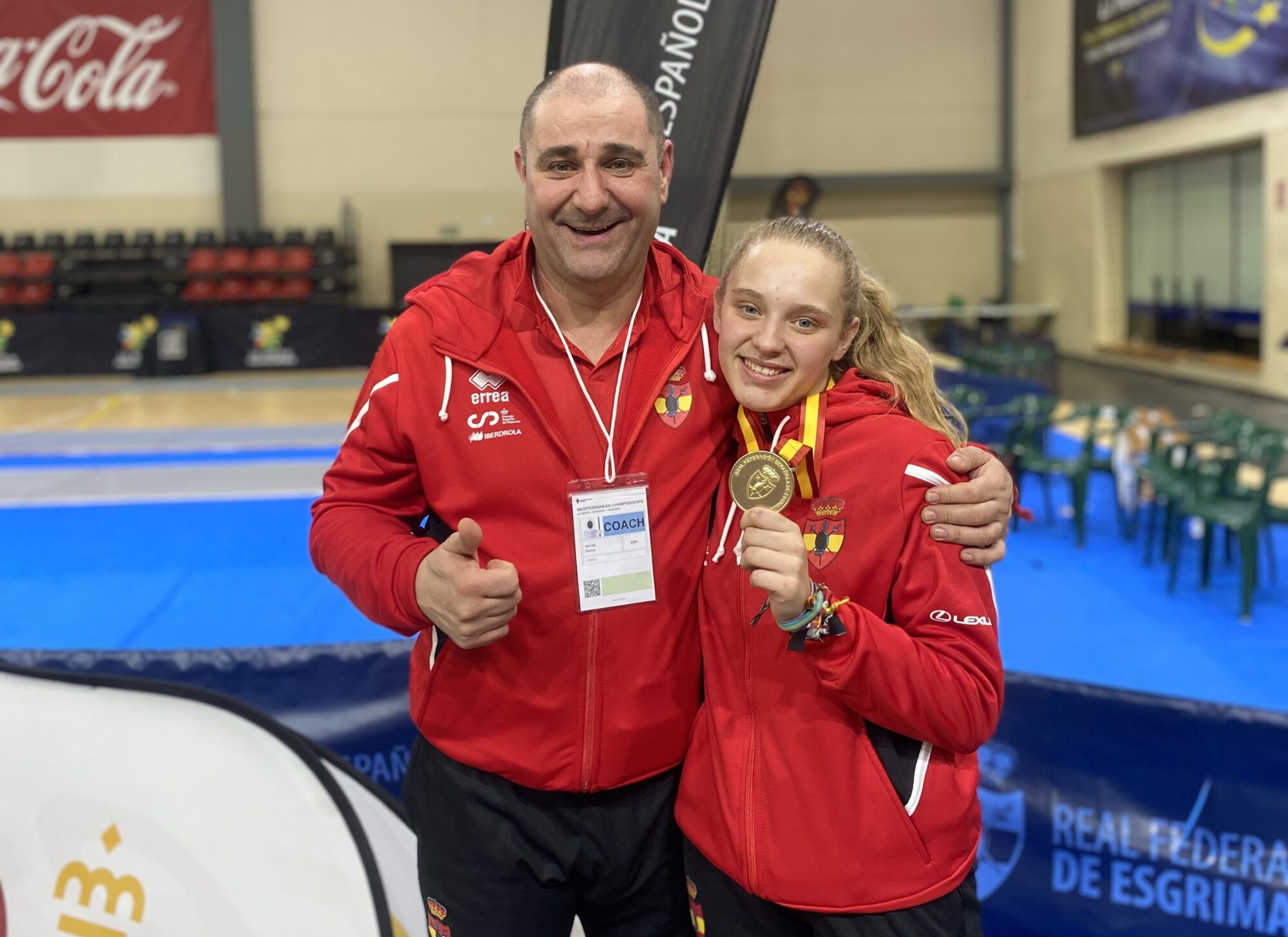 Oro y plata de Alejandra Rodríguez en los Campeonatos Mediterráneos ...