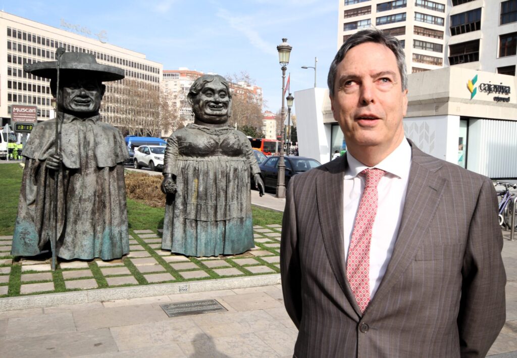 Enrique Sánchez-Guijo: «El presupuesto de la Junta en Deportes es ...