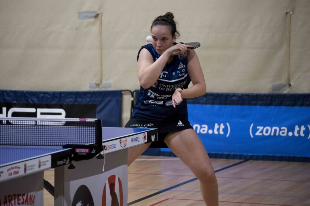 UBU TPF y UBU RM Terán, eliminados en la Copa del Rey y de la Reina ...