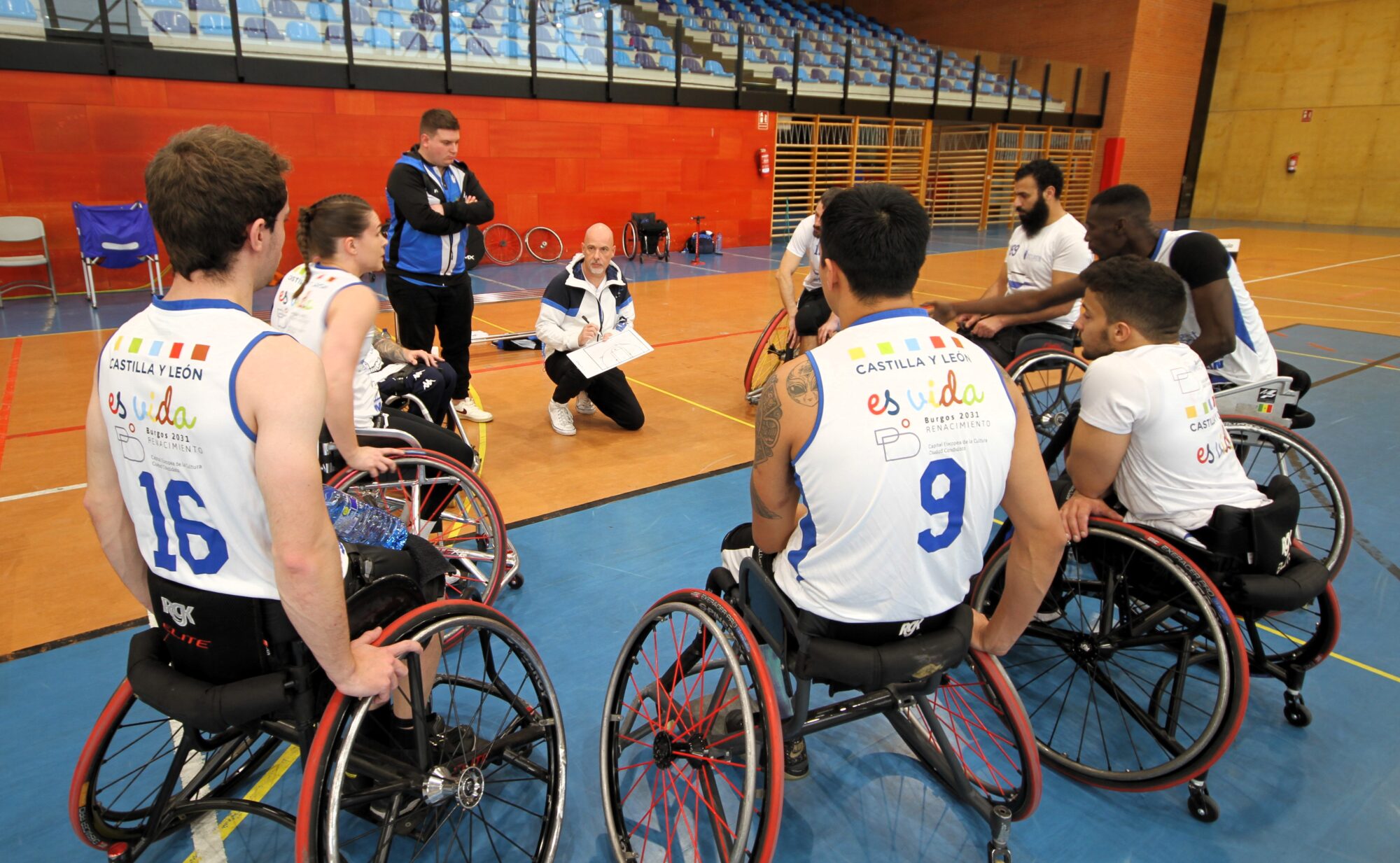 El Servigest Burgos visita al UCAM Murcia para intentar plantarle cara ...