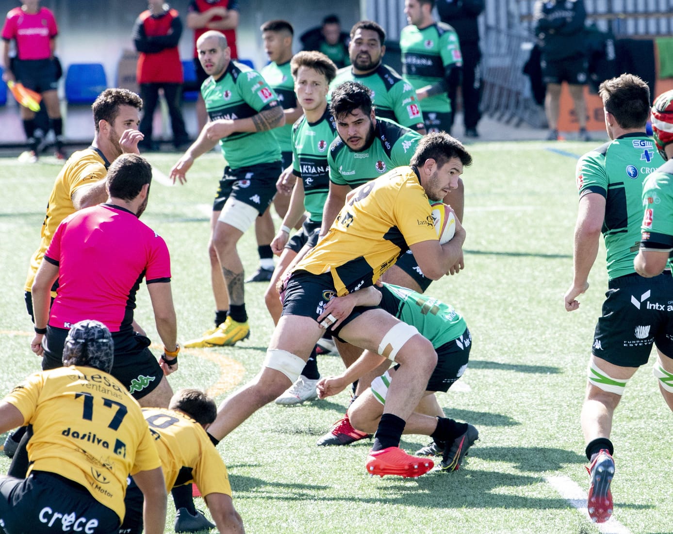 Nicolás Walker regresa al Recoletas Burgos Caja Rural – Revista Forofos
