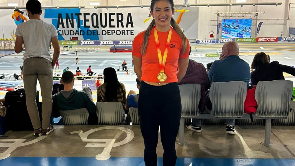 Nuevo título de campeona de España para Lucía Carrillo – Revista Forofos