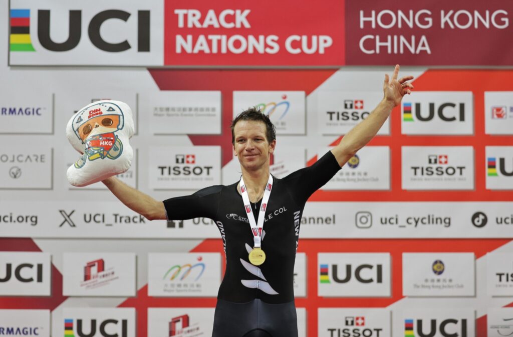 Oro para Aaron Gate en la Copa de las Naciones de Hong Kong – Revista ...