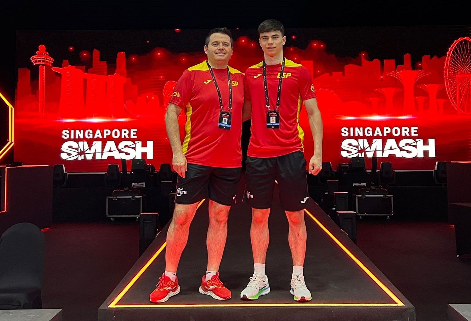 Daniel Berzosa cae en la fase de grupos del Star Youth Contender de ...