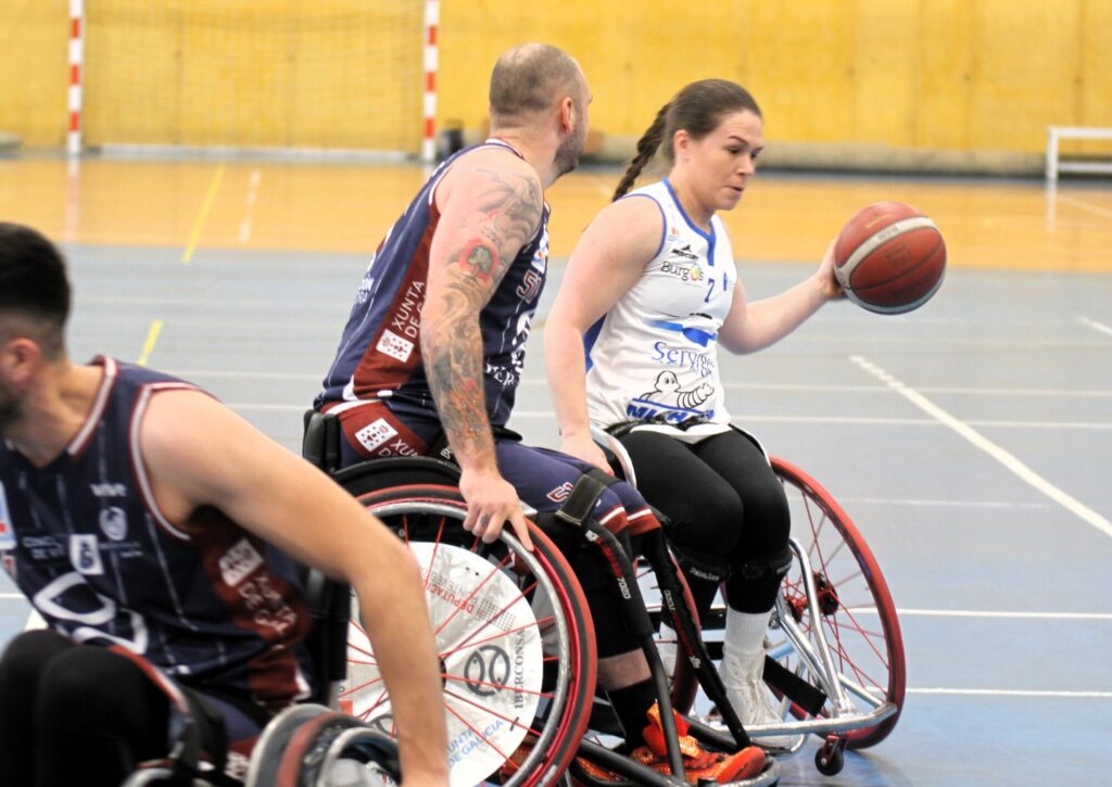 El Servigest Burgos se hunde en la segunda parte (66-83) – Revista Forofos