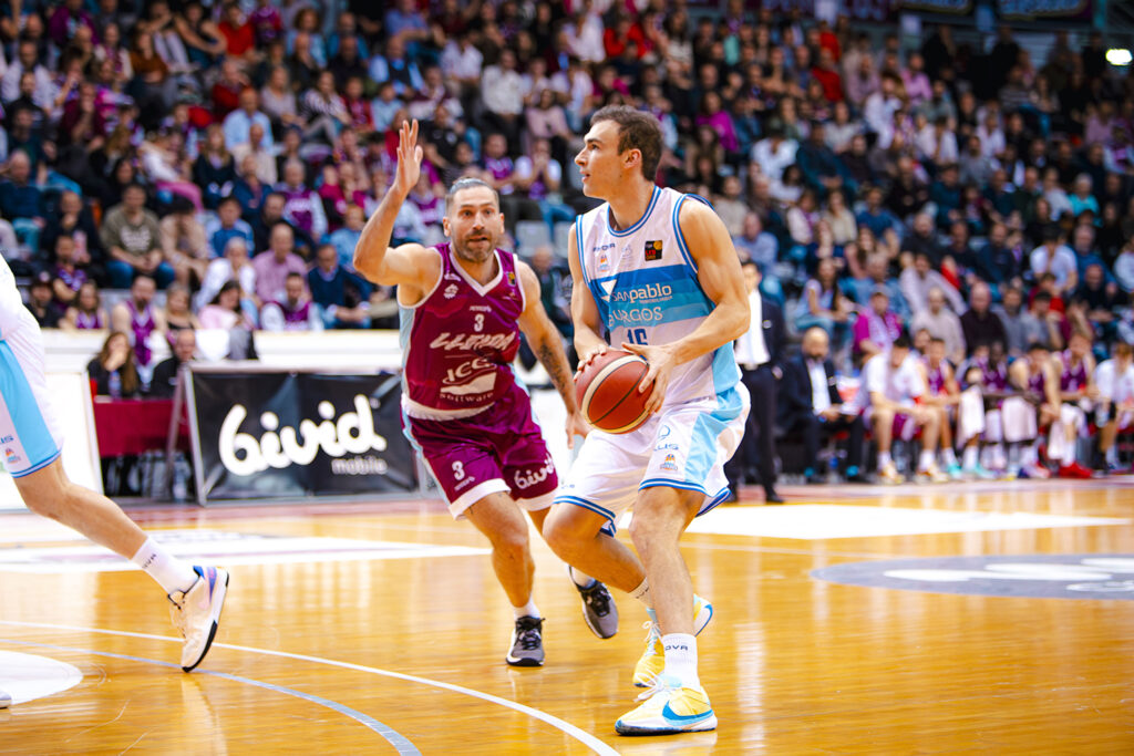 El Longevida San Pablo paga cara la derrota en Lleida (77-72) – Revista ...