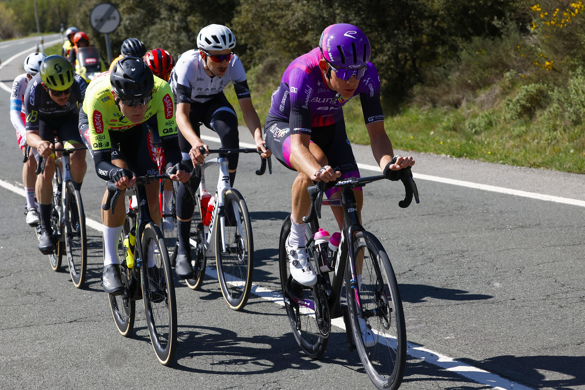Jetse Bol brilla en el GP Miguel Induráin de Estella – Revista Forofos