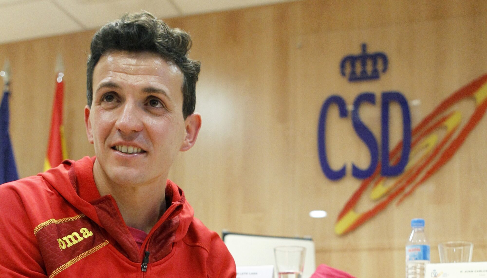 El bronce de Higuero en Valencia 2008, última medalla de España (por ...