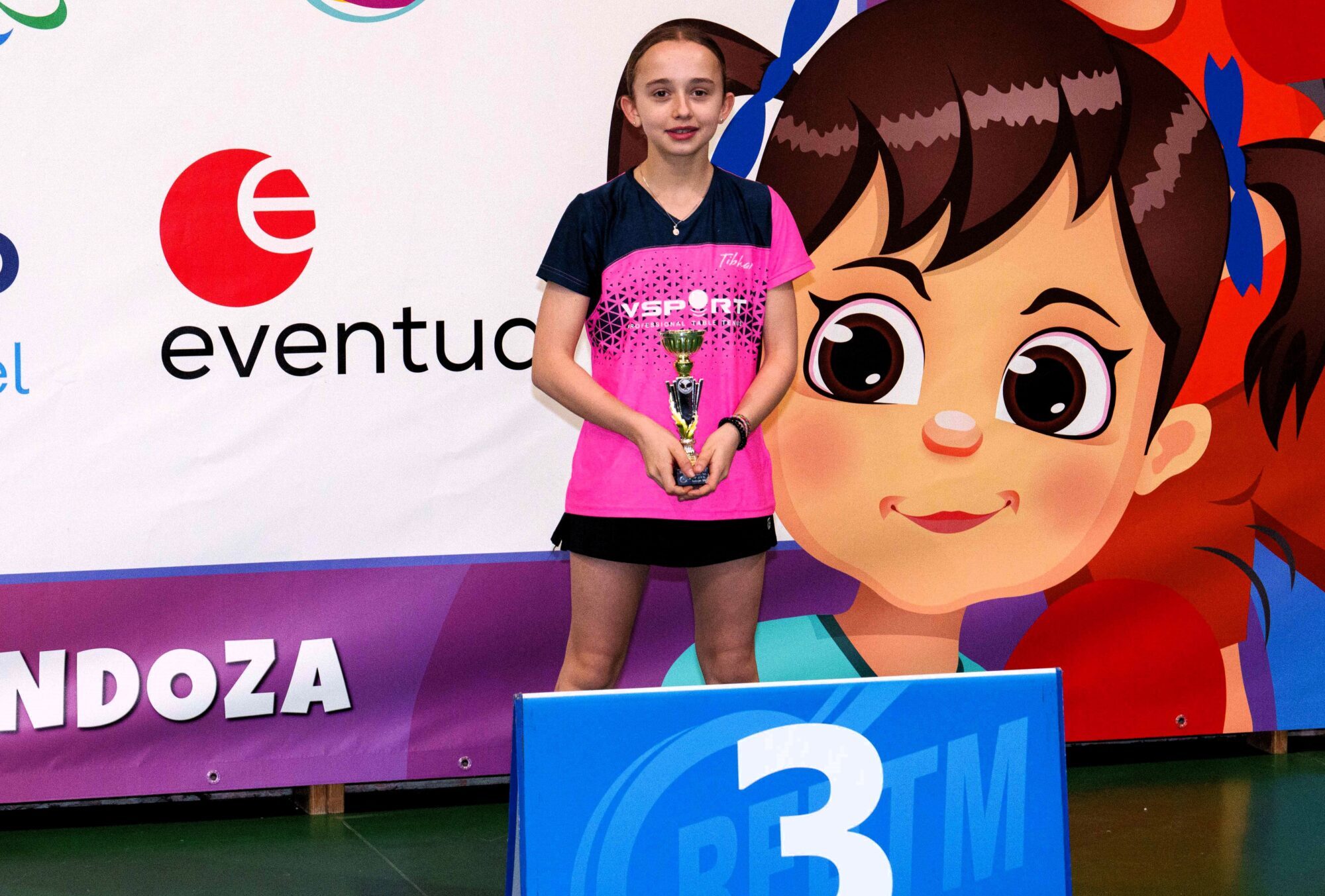 Esther Hasek logra el bronce en el Top Nacional de Jóvenes Maestros ...