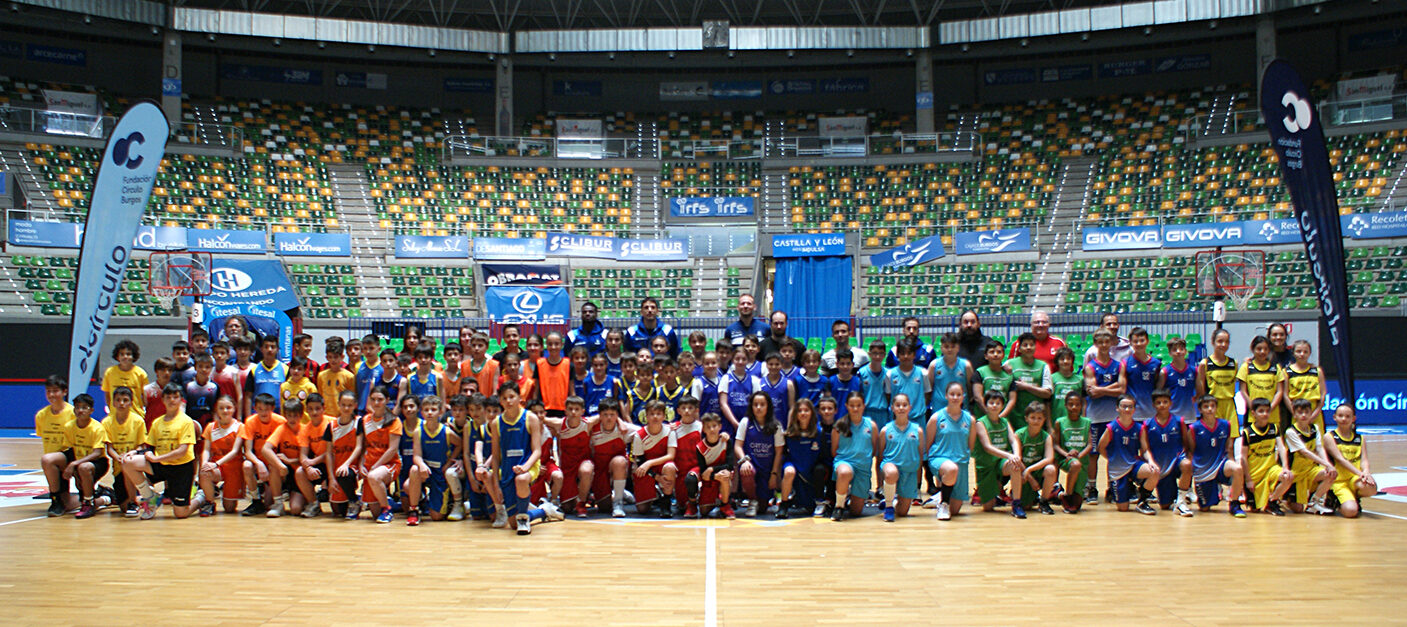 Dieciséis equipos participarán en el Torneo 3×3 San Pablo Fundación ...