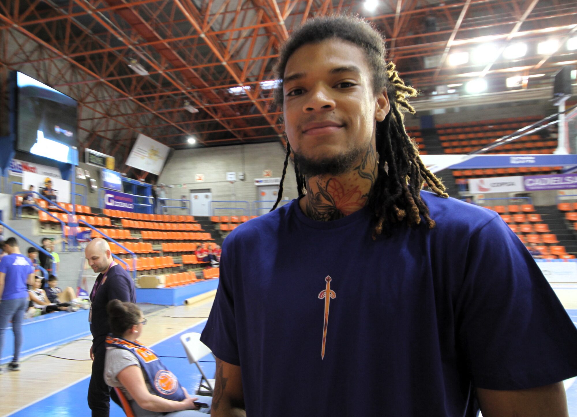 El Grupo Ureta Tizona podrá contar con Demetric Horton en los play off ...