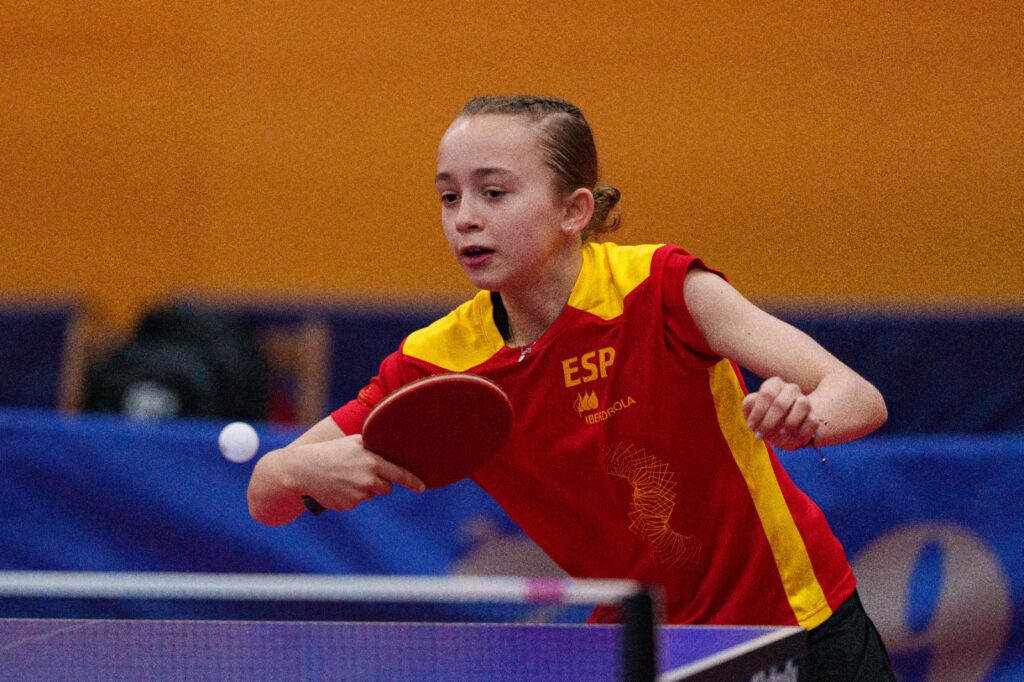 Esther Hasek logra el bronce en el Youth Contender de Playa de Aro ...