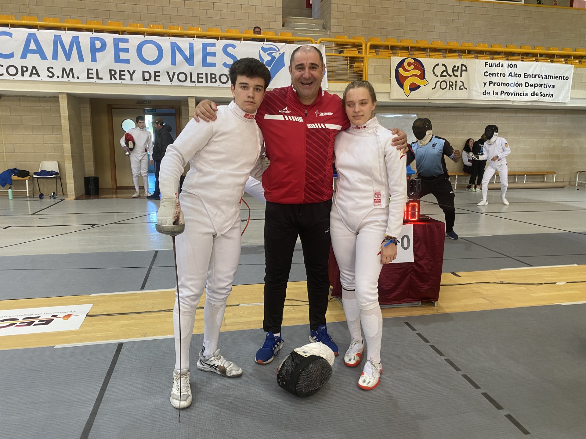 Alejandra Rodríguez roza la medalla en el Nacional Cadete – Revista Forofos