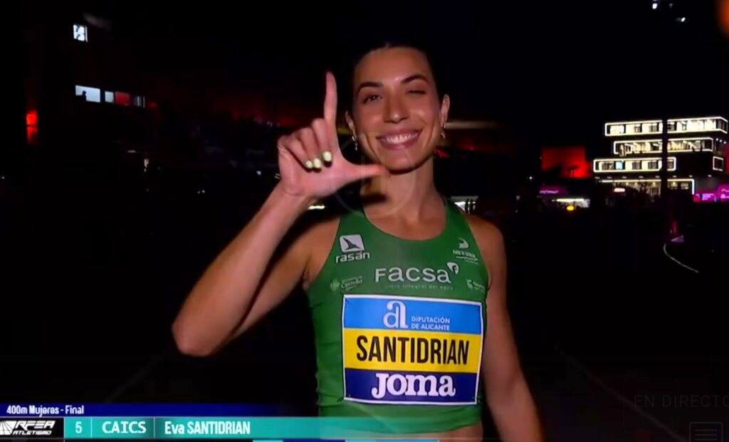 Dani Arce, campeón de España – Revista Forofos