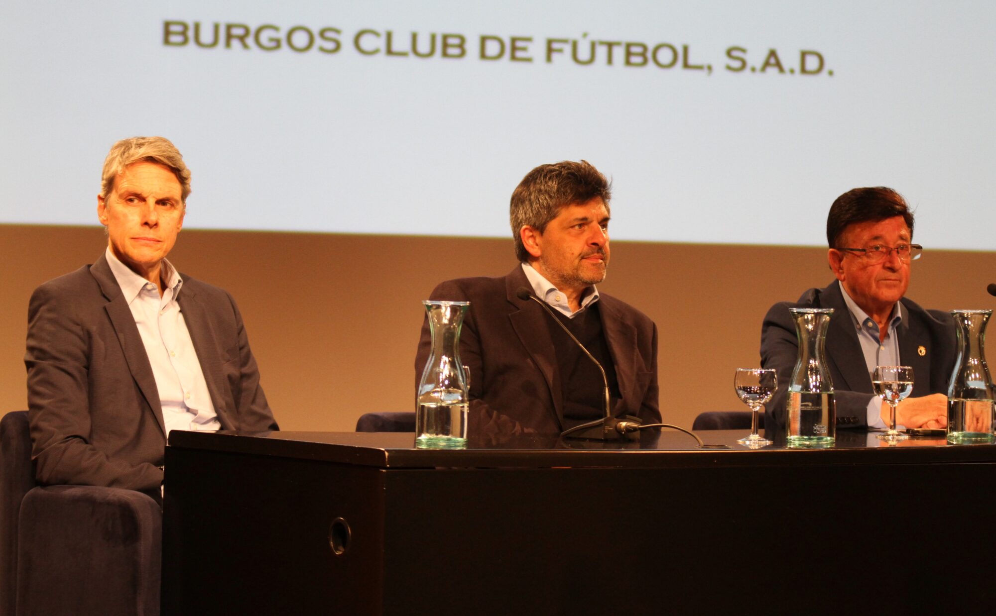 El Burgos CF SAD aprueba hoy una ampliación de capital de 4 millones ...