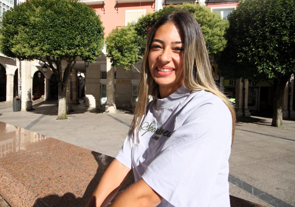 Lucía Carrillo: «He recuperado mi mejor versión y merecía ir a los ...