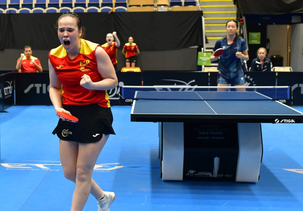 Daniel y María Berzosa, sin suerte en el Europeo Sub’19 por equipos ...