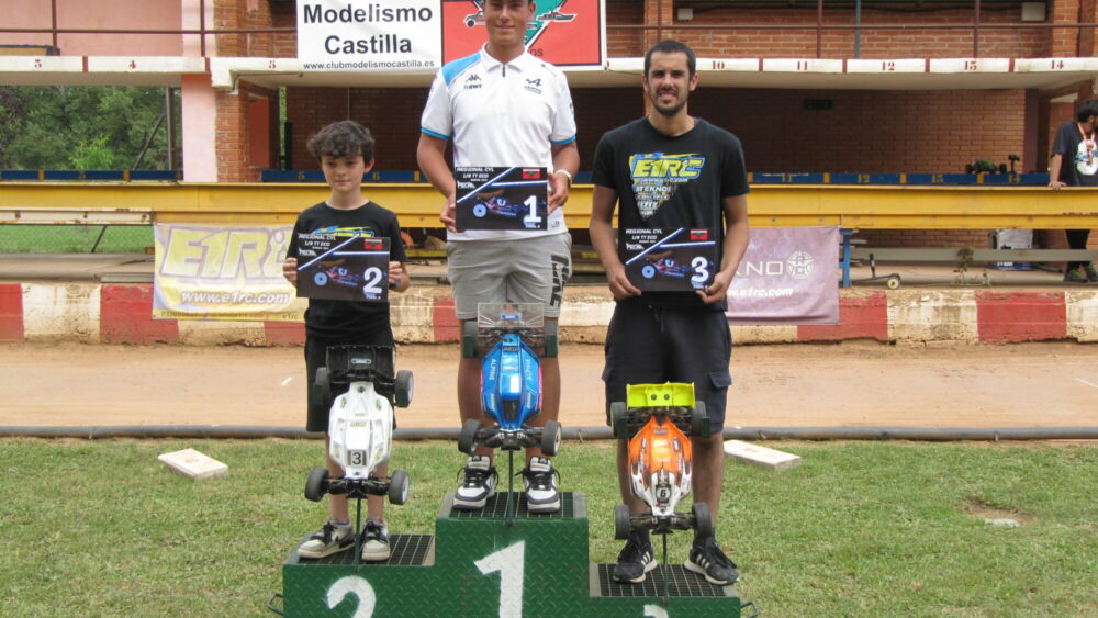 Victorias de Jesús Tazo y Pablo Zazo en el Regional Eco – Revista Forofos