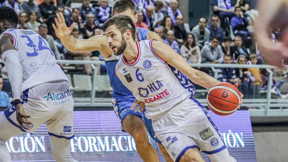 Jon Axel Gudmundsson, nuevo base para el San Pablo Burgos – Revista Forofos
