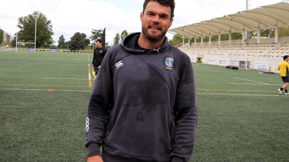 Johan Wagenaar vivirá su novena temporada en el Aparejadores – Revista ...